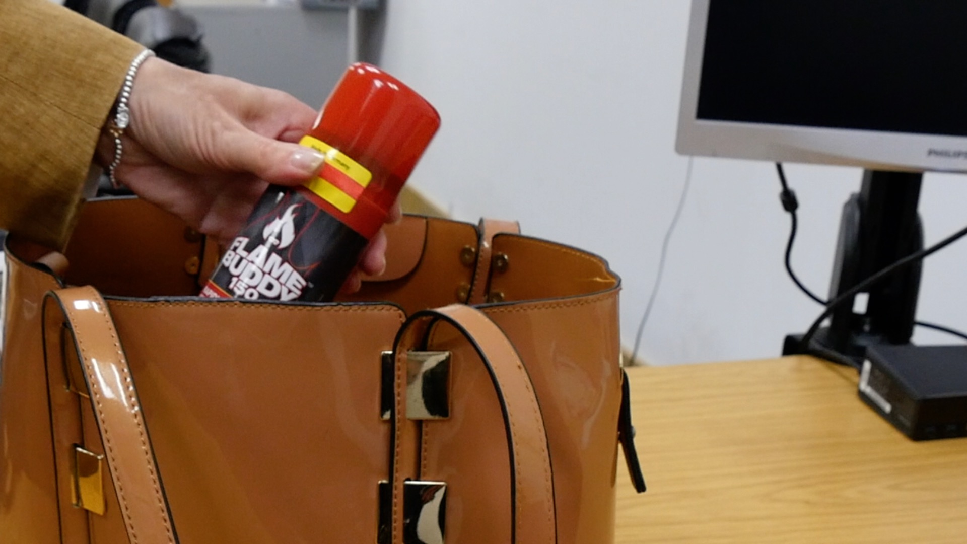 Introducing the new Firechief Flame Buddy - Fire Depot