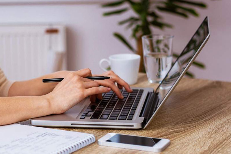 As safe as houses? Working from home – safely! - Fire Depot