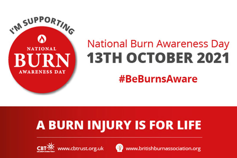 National Burn Awareness Day 2021! - Fire Depot