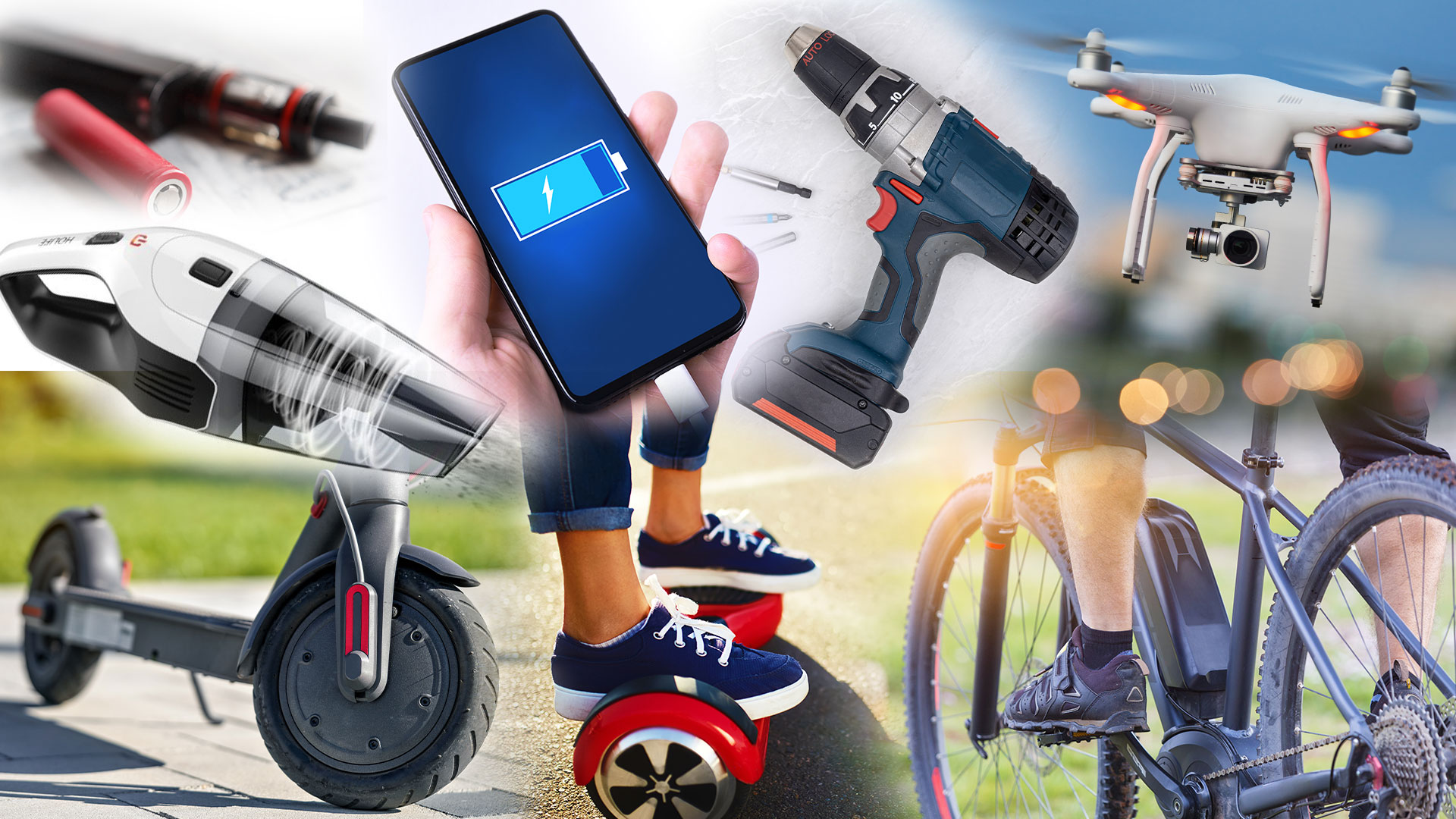 Lithium-ion battery public fire safety video launched - Fire Depot