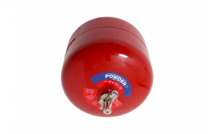 12 kg Automatic Dry Powder Extinguisher | Automatic Fire Extinguishers