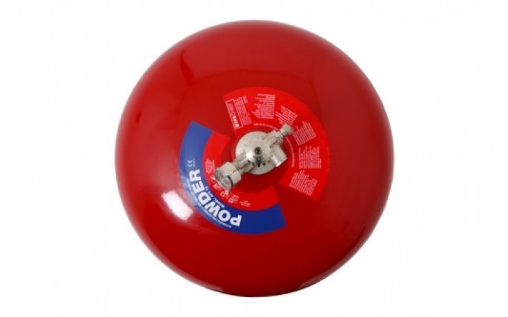 12 kg Automatic Dry Powder Extinguisher | Automatic Fire Extinguishers