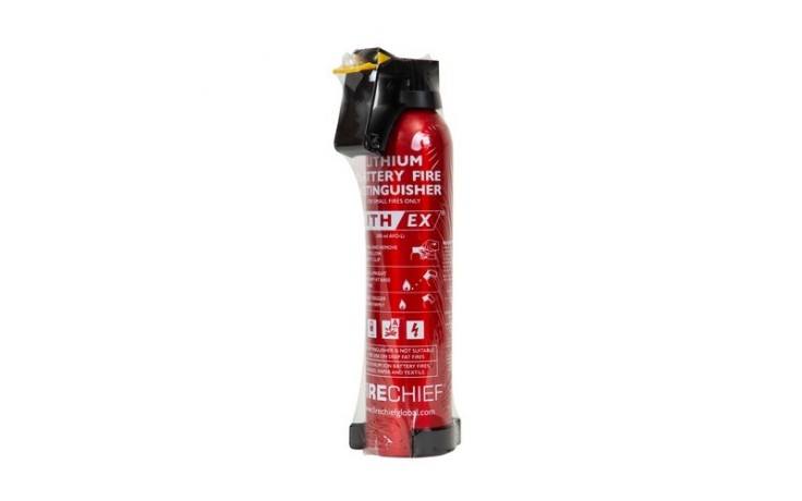 Firechief 500ml Lith-Ex Extinguisher