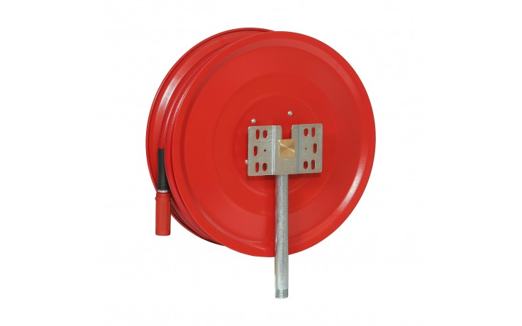 25mm Fixed hose reel - manual | Fire Hose & Hose Accessories