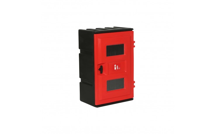 Fire fighting equipment cabinet | Rotationally-Moulded Fire Cabinets