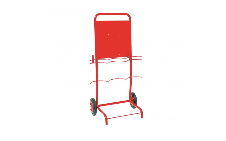 Site alarm trolley | Fire Site Stands