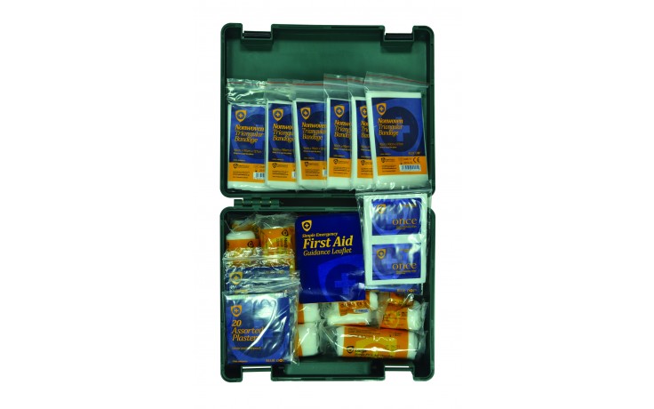 20 person HSE first aid kit | First Aid Kits
