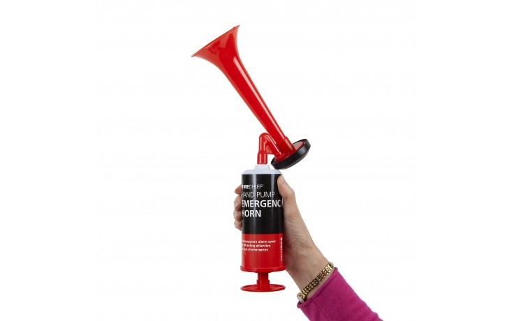Emergency pump horn | Manual Fire Alarms