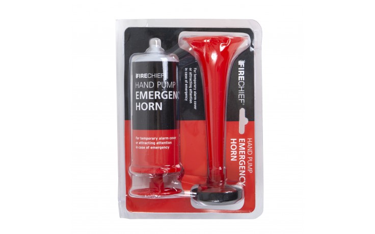 Emergency pump horn | Manual Fire Alarms