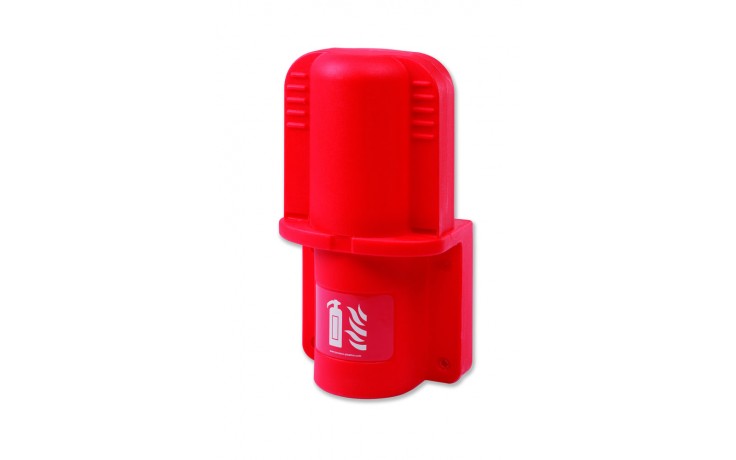 2kg Extinguisher container | Rotationally-Moulded Fire Cabinets