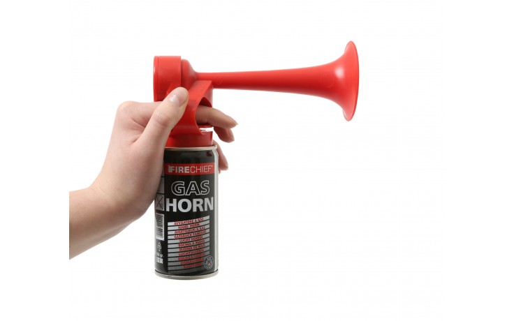 Firechief Emergency Gas Horn