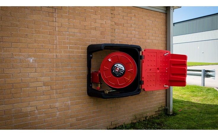 Hose Reel Box